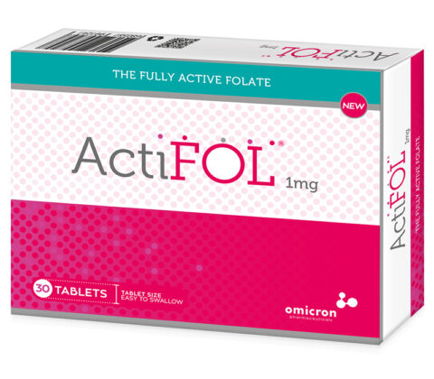 Actifol® | Omicron Pharma