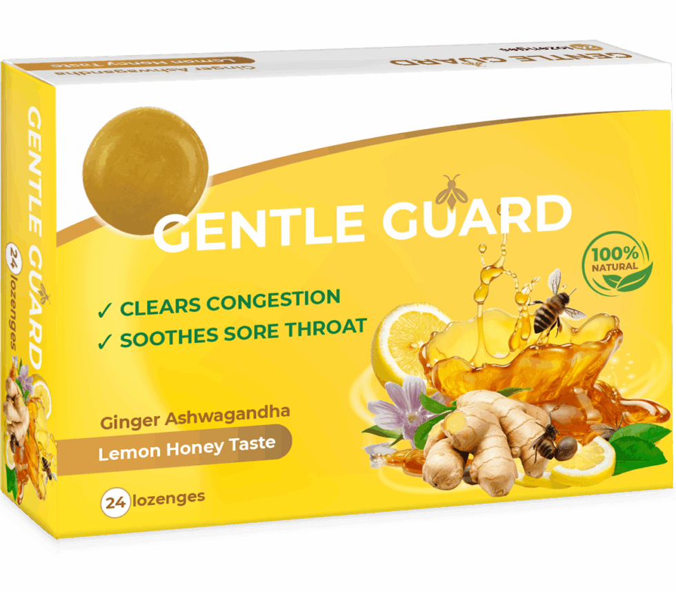 Gentle Guard® | Omicron Pharma